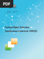 UGC Guidelines - NEP Implementation | PDF | Business | Technology & Engineering