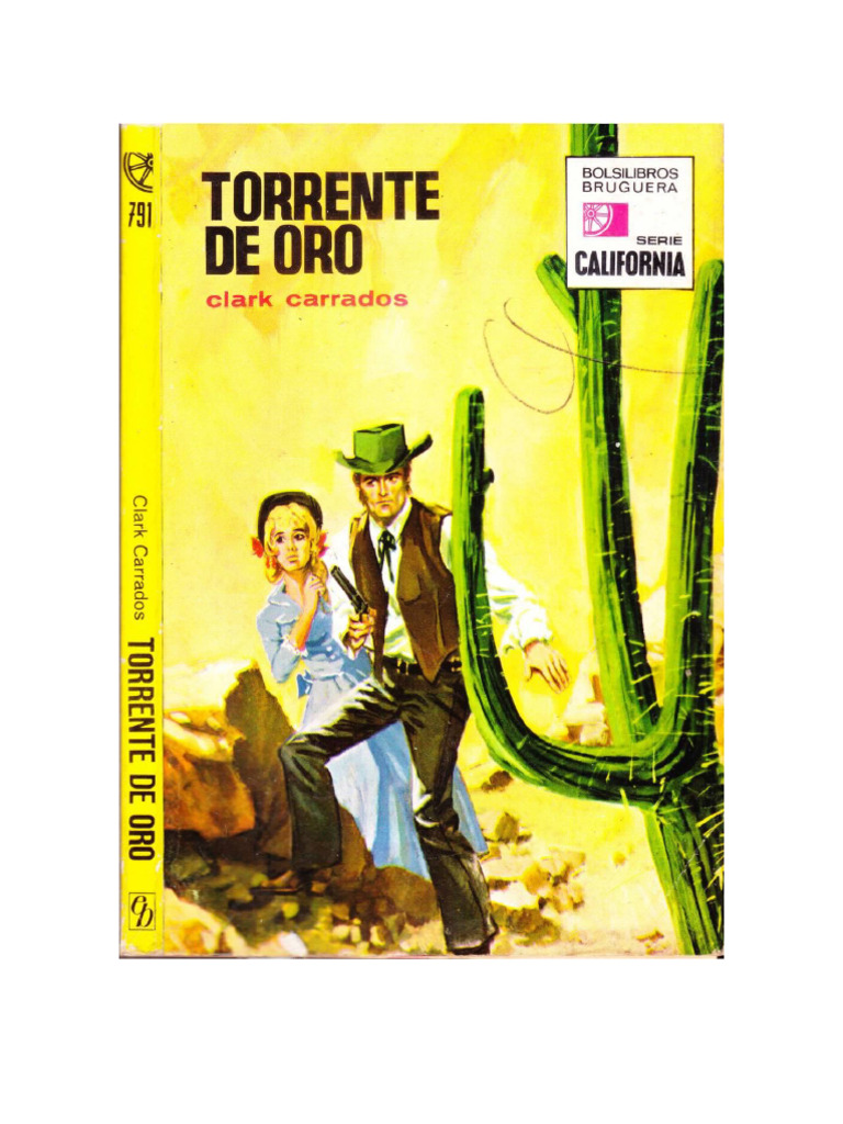 Clark Carrados Torrente de Oro - 791 California | PDF