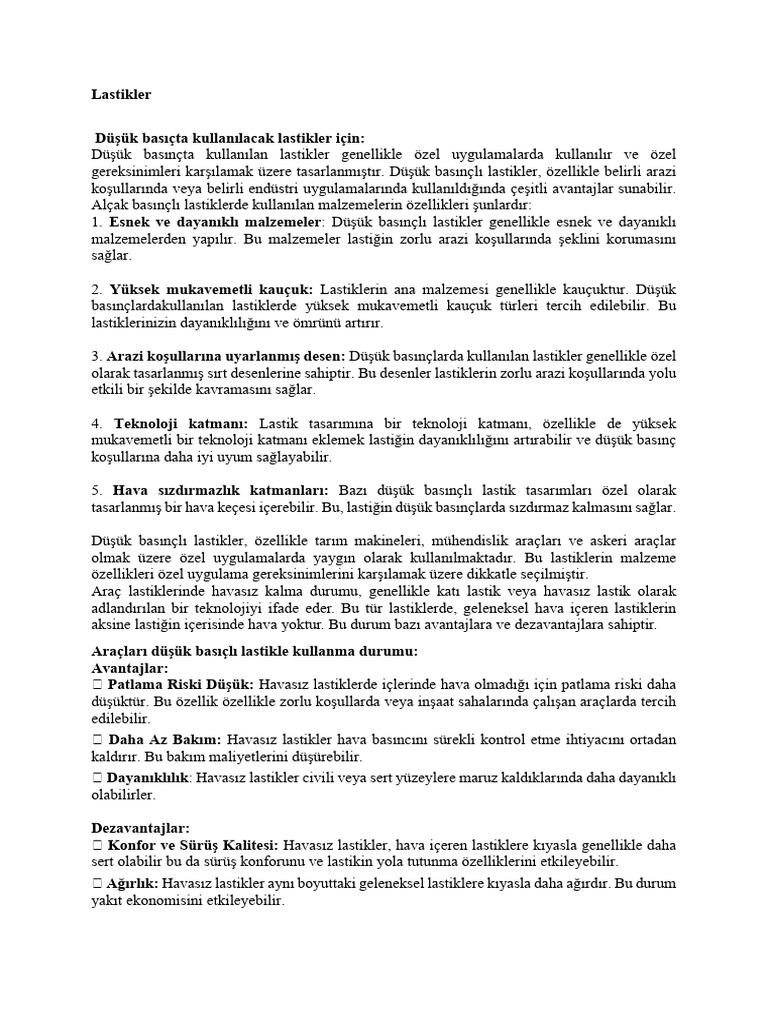 Final öncesi ödevler Pdf