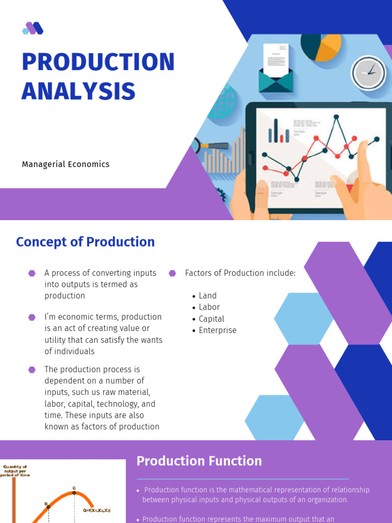 Production Function and Returns Analysis | PDF | Production Function ...