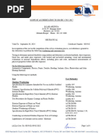 ASTM D1308 | PDF | Oil | Shortening