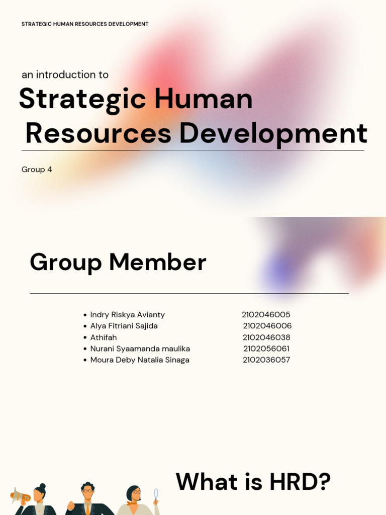 Strategic Human Resources Development - 20230909 - 101030 - 0000 | PDF