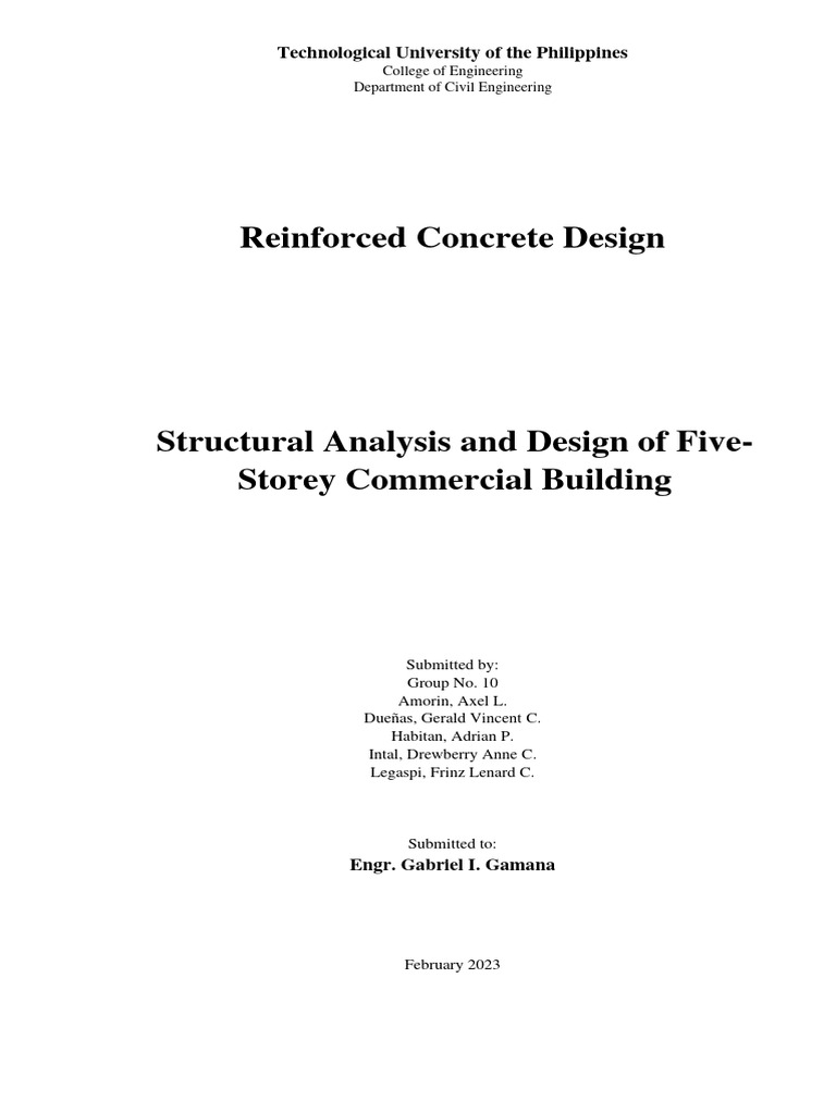 Chapter 1-11 Bycos Final Plate With Bookmarks | PDF | Bending | Beam (Structure)