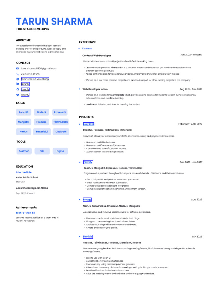 Create A Resume | PDF | World Wide Web | Internet & Web