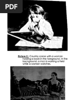 Rorschach Quick Reference | PDF | Grey | Shape