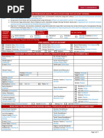 SmartPay Application & KYC Form - 2022 v1.1 | PDF | Credit Card ...