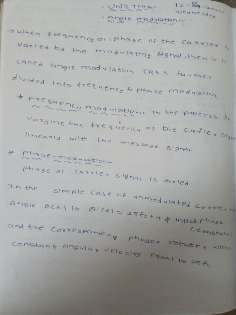 ADC Unit -02 Notes | PDF