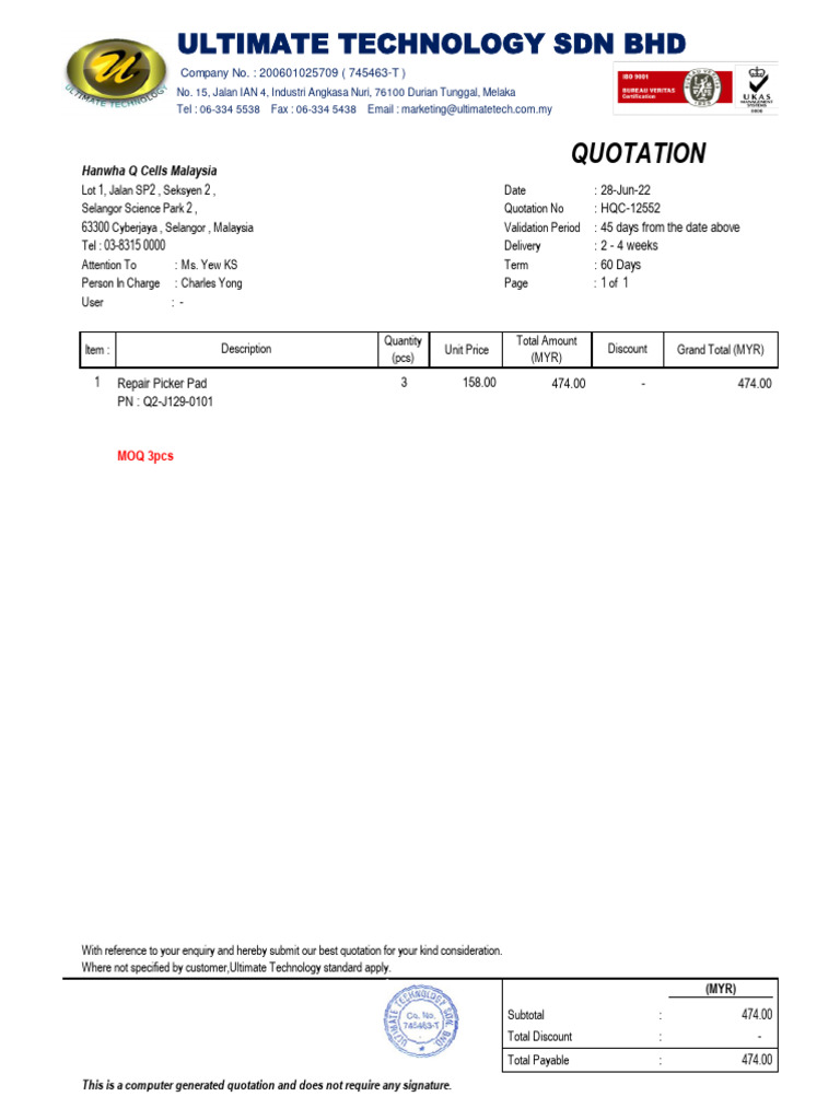 Ultimate Repair Picker Pad | PDF | Information And Communications ...