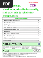 GM 10-Bolt Differential Guide | PDF | Industries | Chevrolet