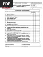 IMCA Guidance Document Overview | PDF | Underwater Diving