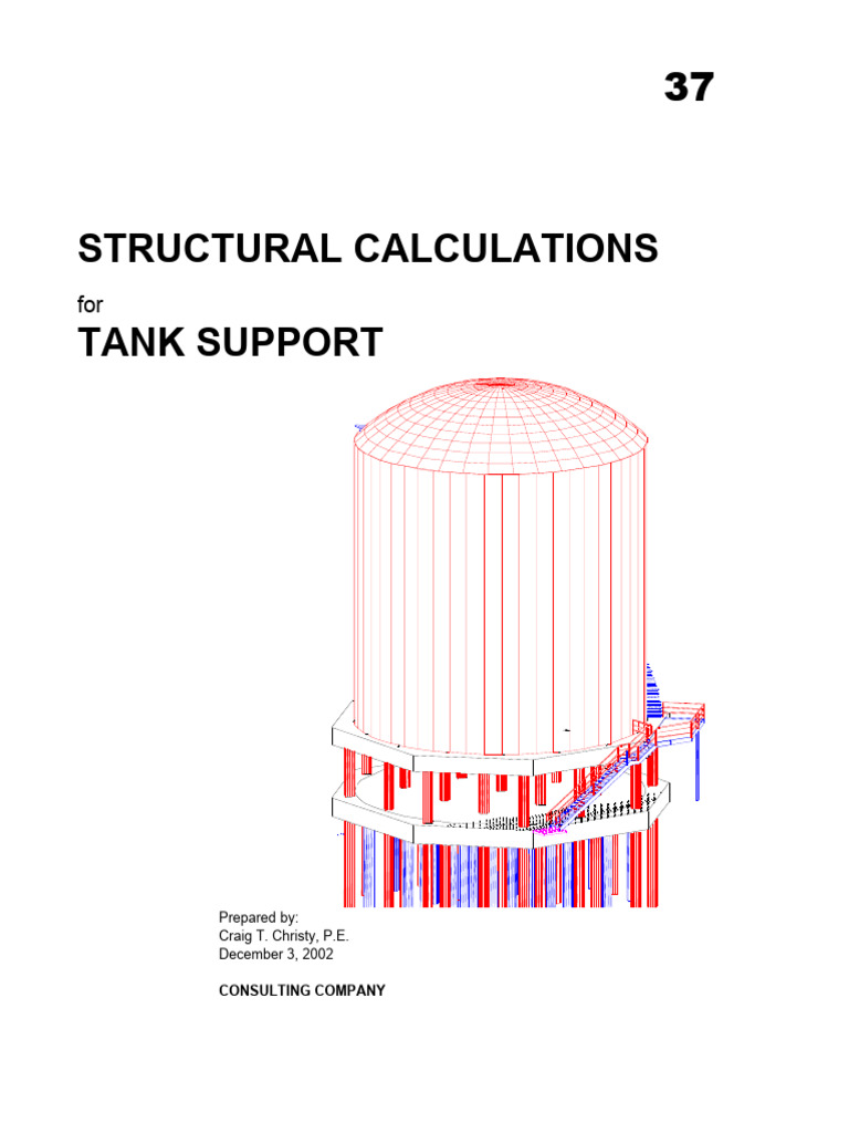 37 Tank Support Cover | PDF