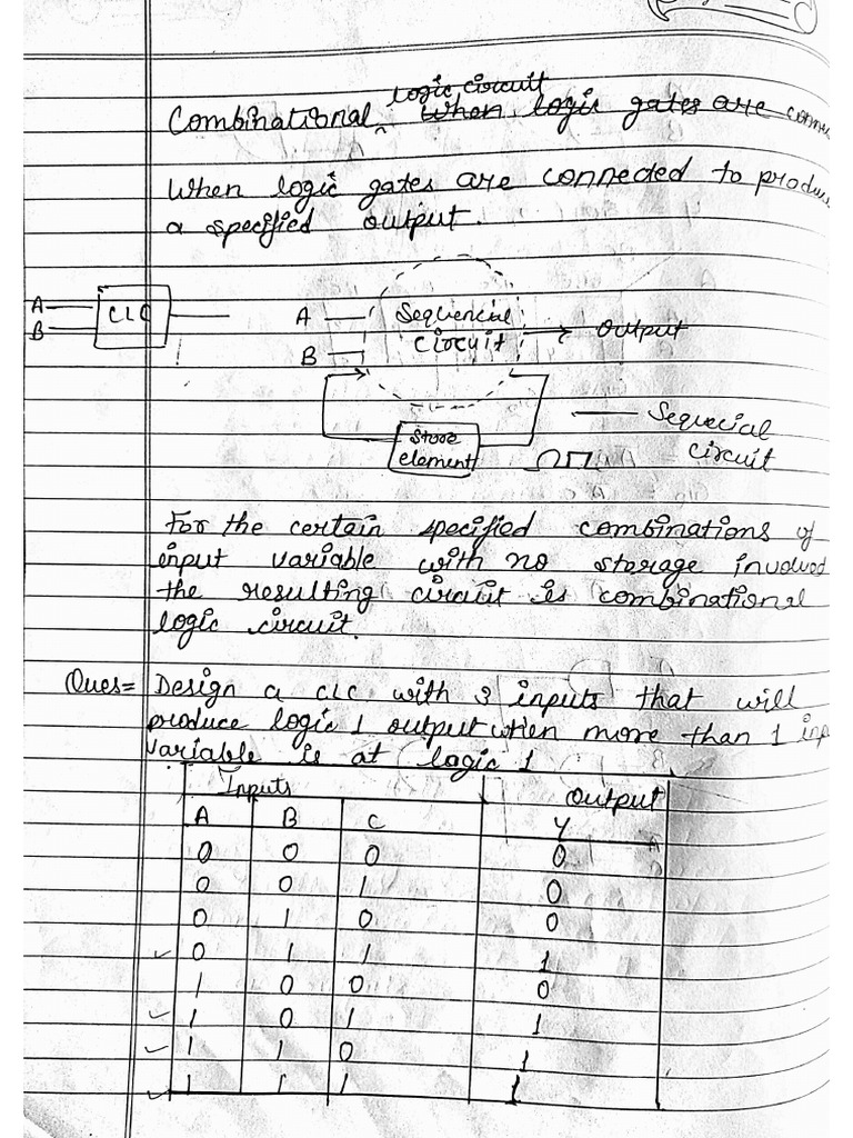 Digital Notes | PDF