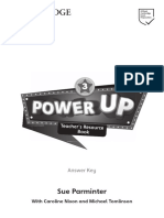 Power Up Level 2 Pupils Book | PDF