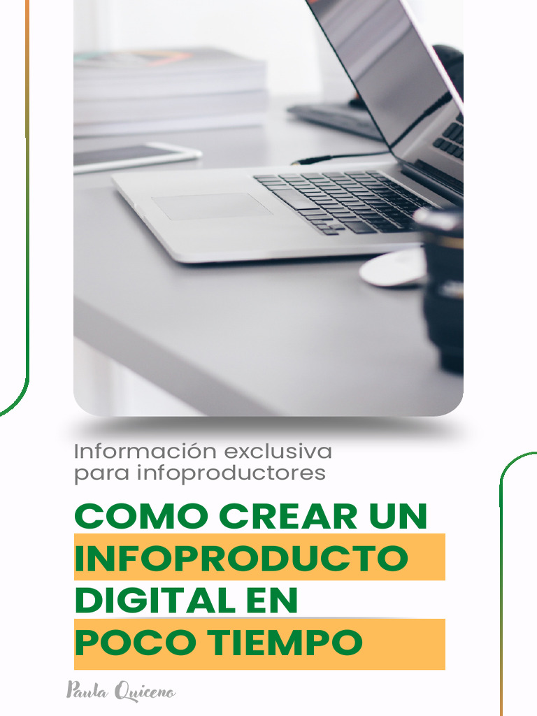 Como Crear Un Infoproducto | PDF | Podcast | Aplicación movil