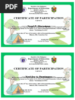 12 POINTS IN SCOUTING and Its Meaning | PDF