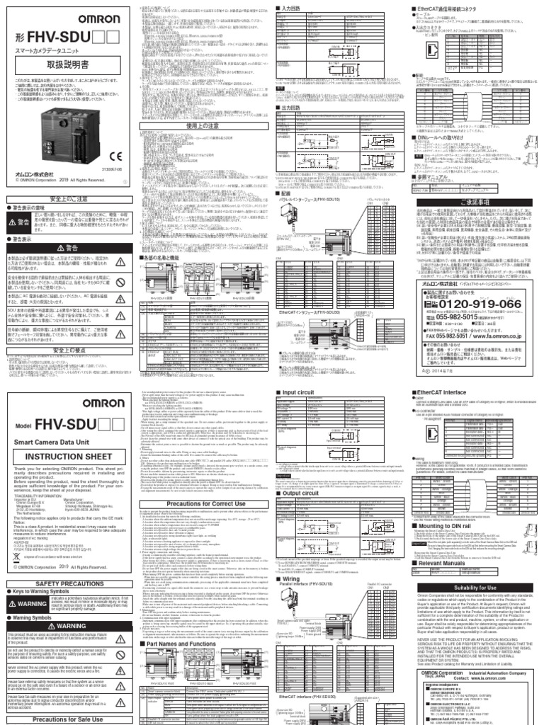 Fhv-Sdu Inst-3130057-0b | PDF
