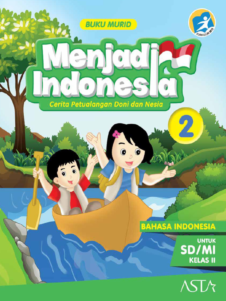 Menjadi Indonesia SB 2 | PDF