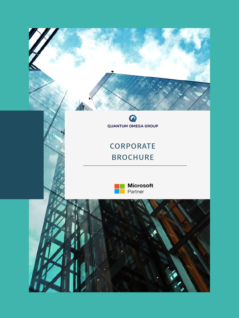 Quantum Omega Group Introduction | PDF | Software Development Process ...