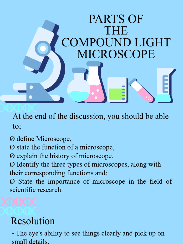 Grade-7 Microscope | PDF | Microscope | Planets