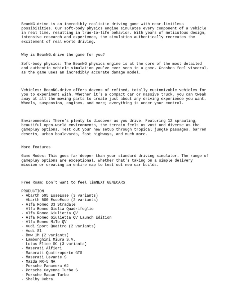 New Text Document | Pdf | Car | Motor Vehicle