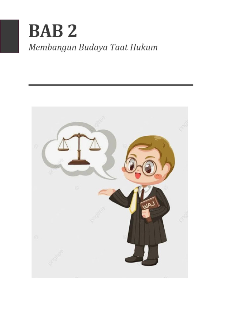 PPKN Bab 2 Kel 1 | PDF