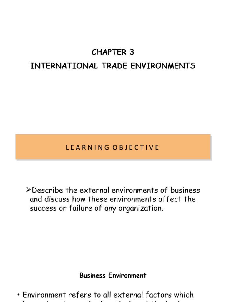 Ibm 3 | PDF | World Trade Organization | Gross Domestic Product