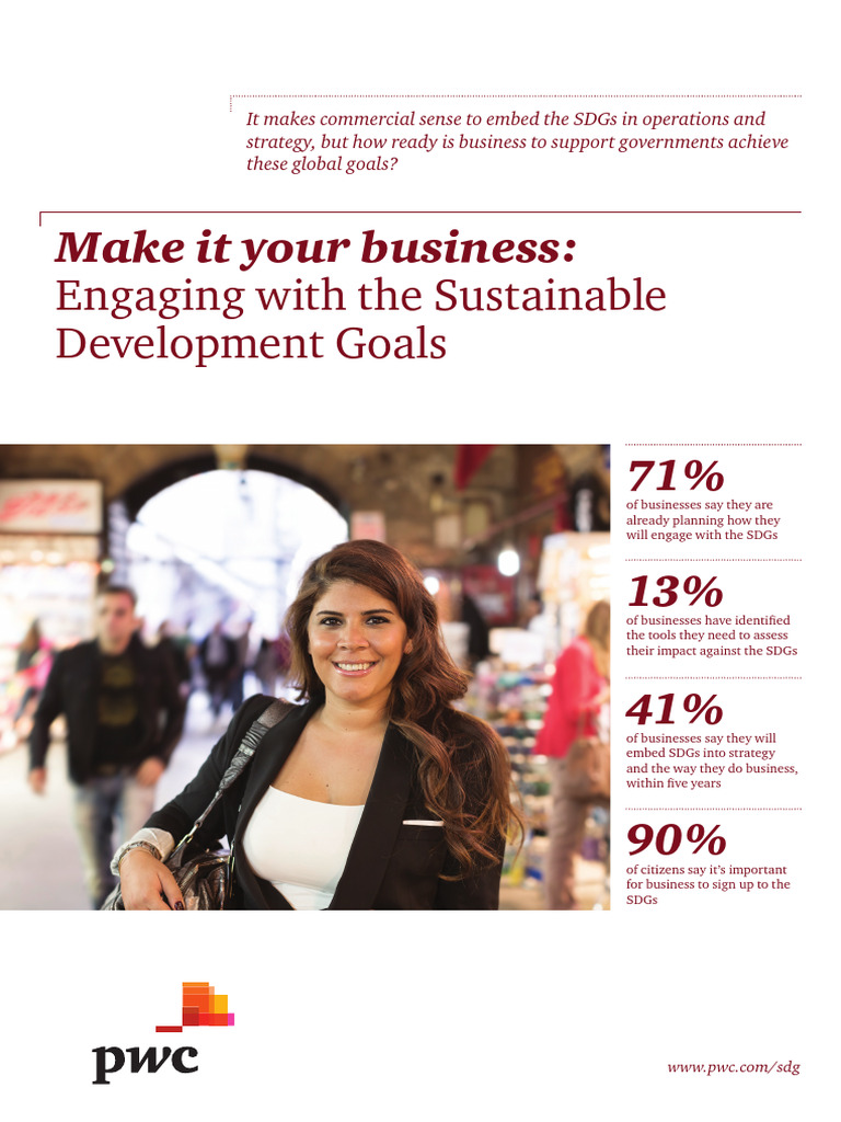 SDG Research | PDF | Sustainability | Millennium Development Goals