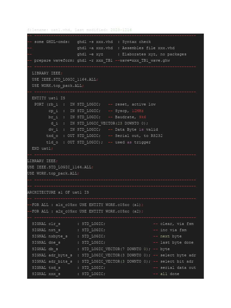Untitled Document | PDF | Computer Hardware | Computer Architecture