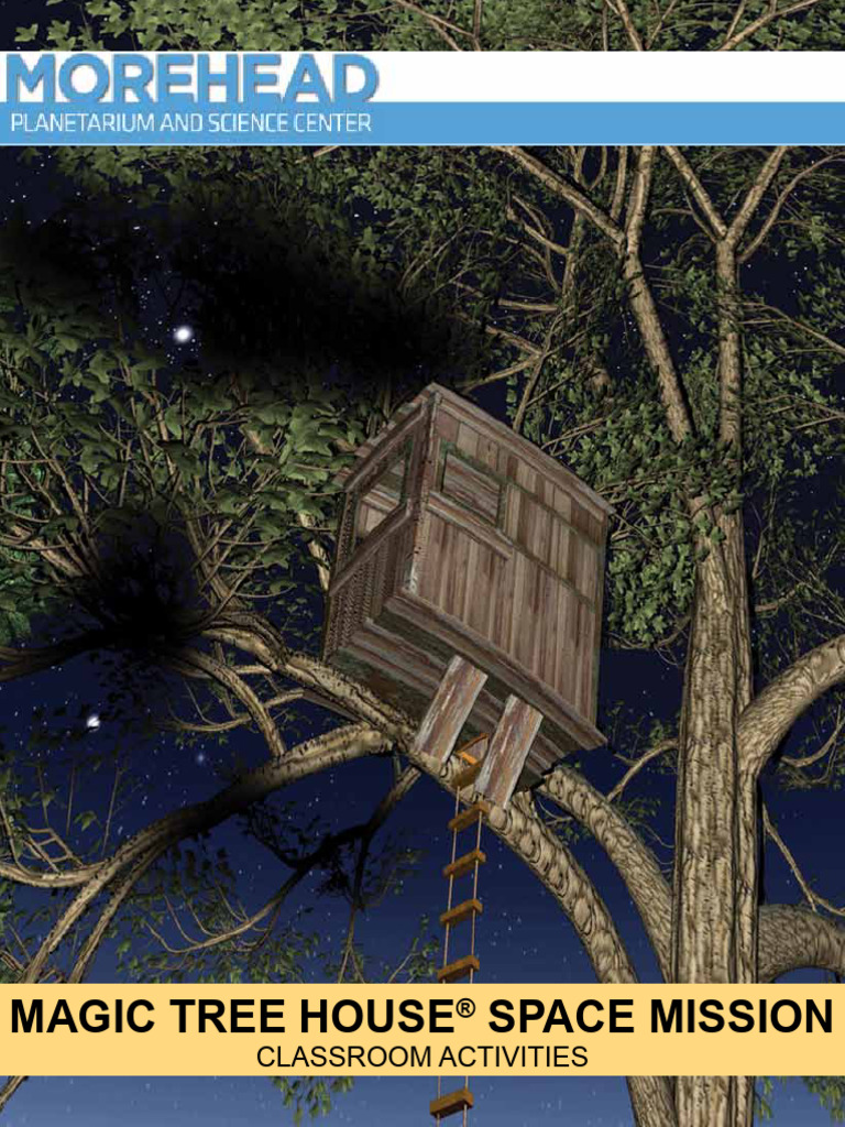 MPSCMagic Tree House Curriculum | PDF | Magic Tree House | Planets