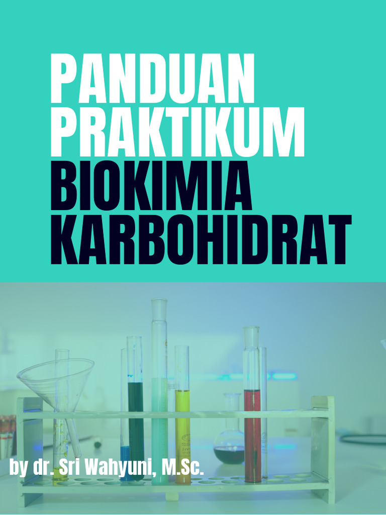 Biokimia Karbohidrat | PDF