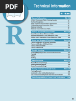 Surface Roughness (JIS B 0601-2001) | PDF | Surface Roughness ...