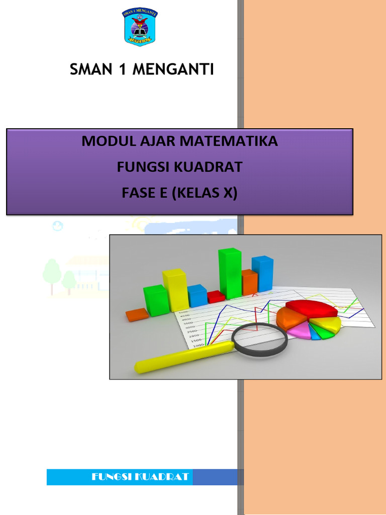 Modul & Instrumen Fungsi Kuadrat | PDF