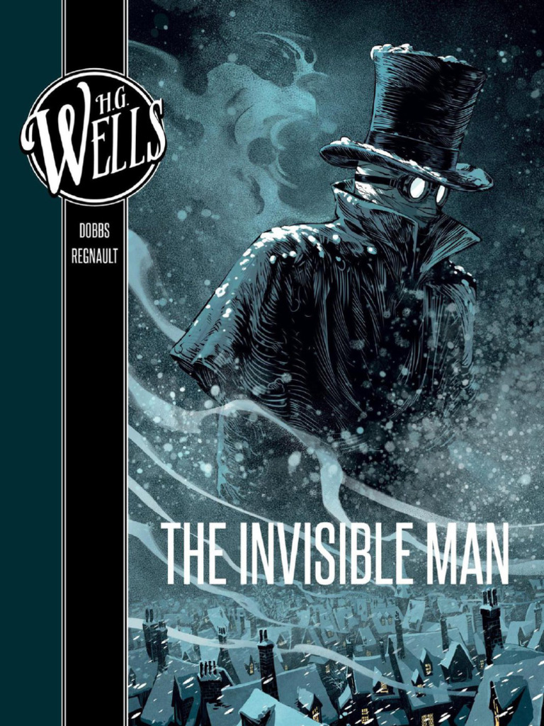 The Invisible Man (KCC) (Z-Library) | PDF