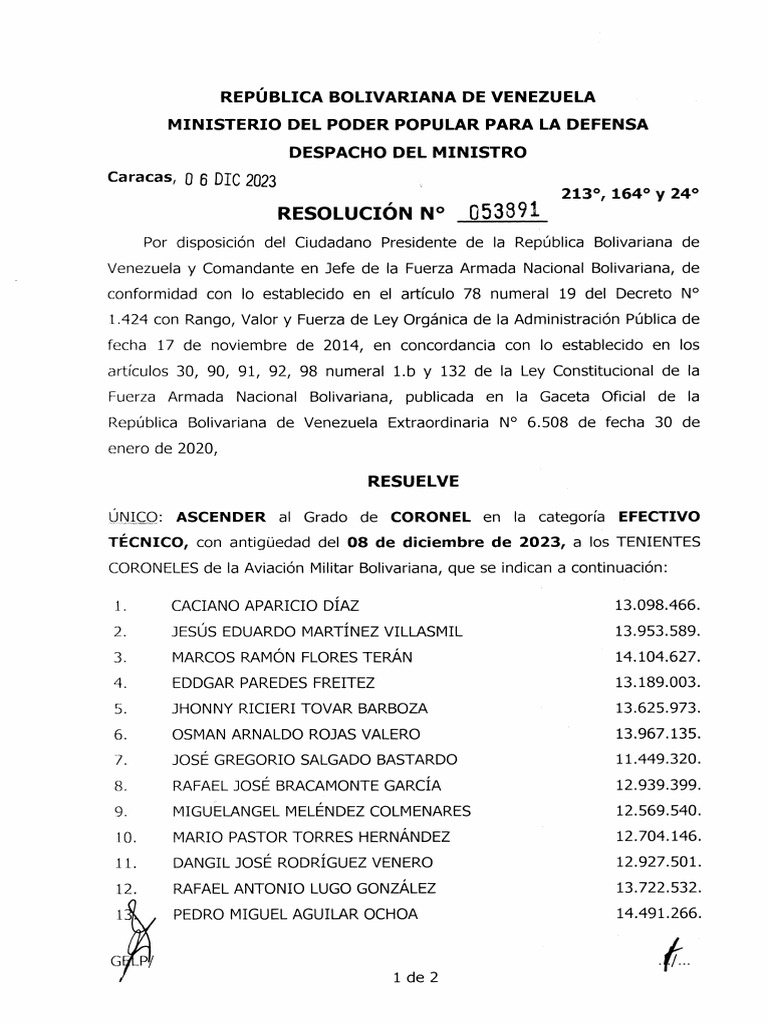 Ascenso Dic23 Amb | PDF