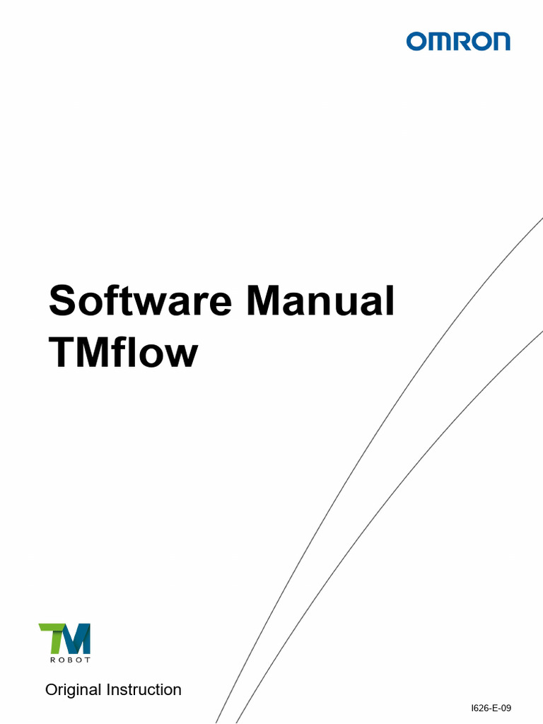 I626 TM Flow Software Installation Manual en | PDF | Computer Network ...