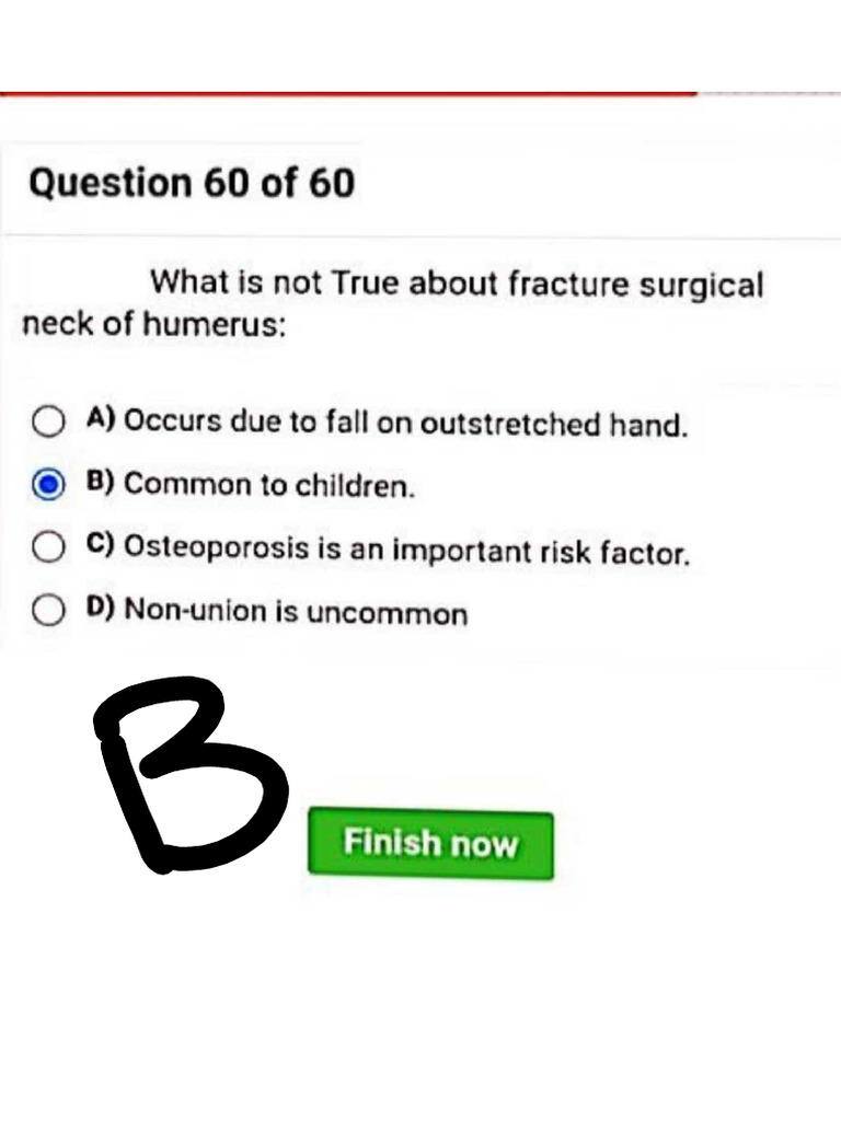 Surgery Past Solved | PDF