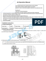 BLUM TC50 TC52 Manual | PDF | Mechanical Engineering