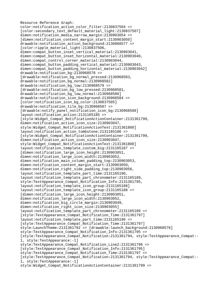 resources | PDF | Computing | Xml