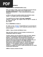 Historia de Marilyn Anne Ray Enfermera | PDF | Enfermería | Mente