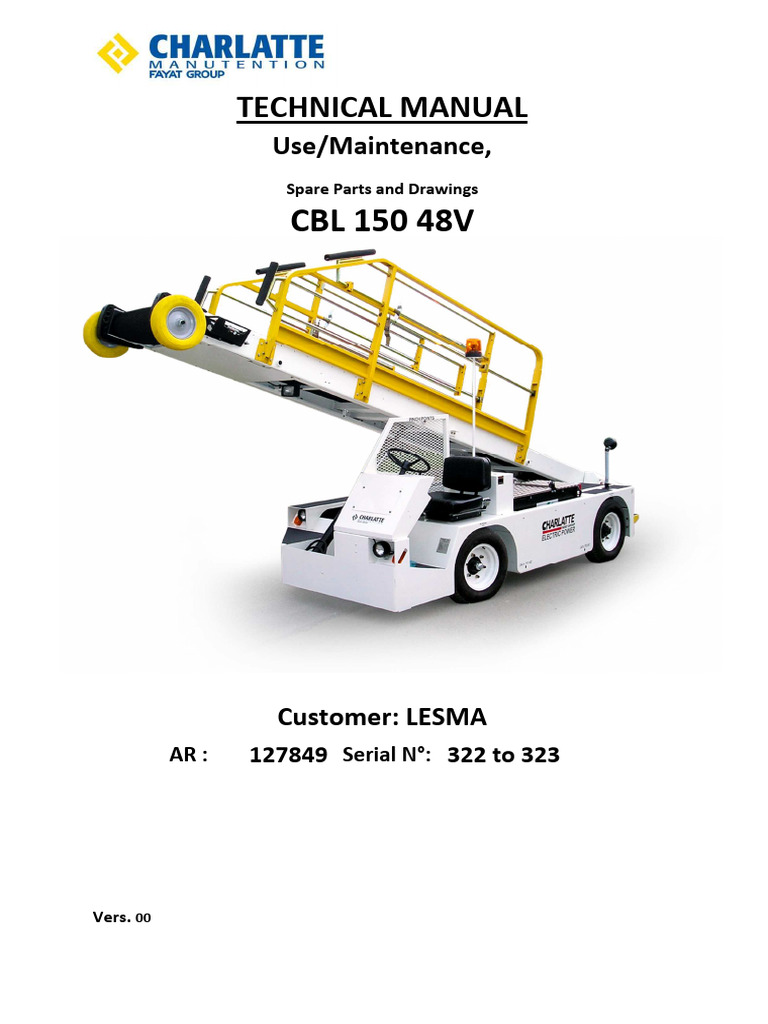 Manual Cinta Charlatte | PDF | Axle | Steering