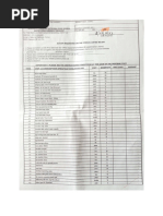 Pre Repair and Post Repair Inspection Report | PDF | Manufactured Goods