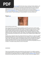 Step-by-Step Basic Facial Procedure | PDF | Skin Care | Skin