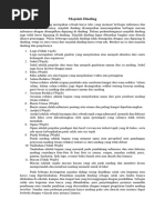 Contoh dan Cara Membuat Mading Menarik | PDF | Griya & Taman