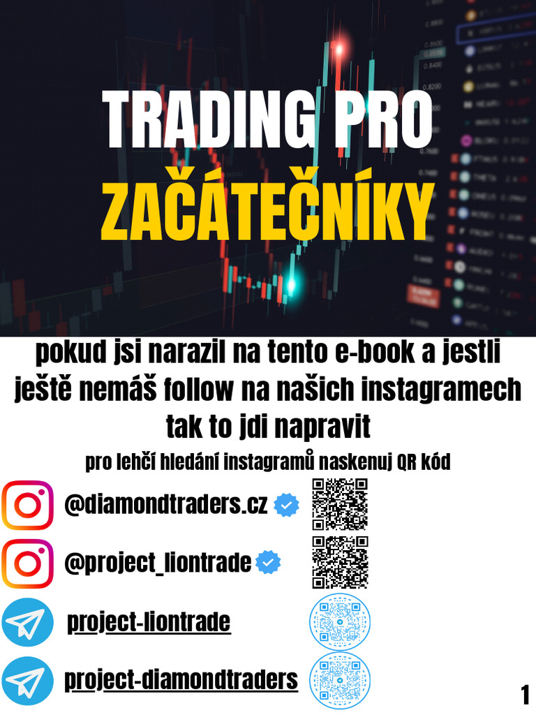 Trading Pro Začátečníky | PDF