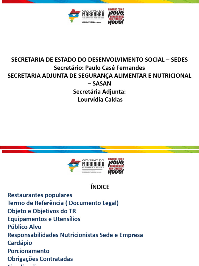 Modelo de Porcionamento | PDF | Agricultura | Alimentos