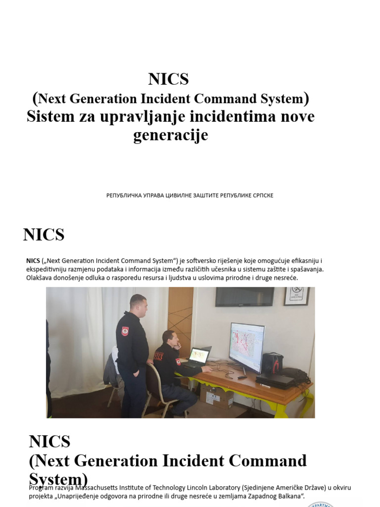 Prezentacija Desktop NICS RUCZ 2018 Admin v4 | PDF