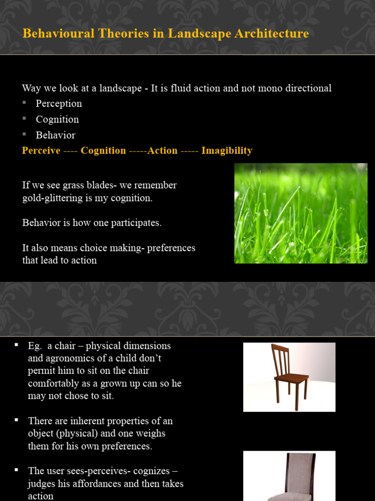 Behavioural Theories 2018 | PDF