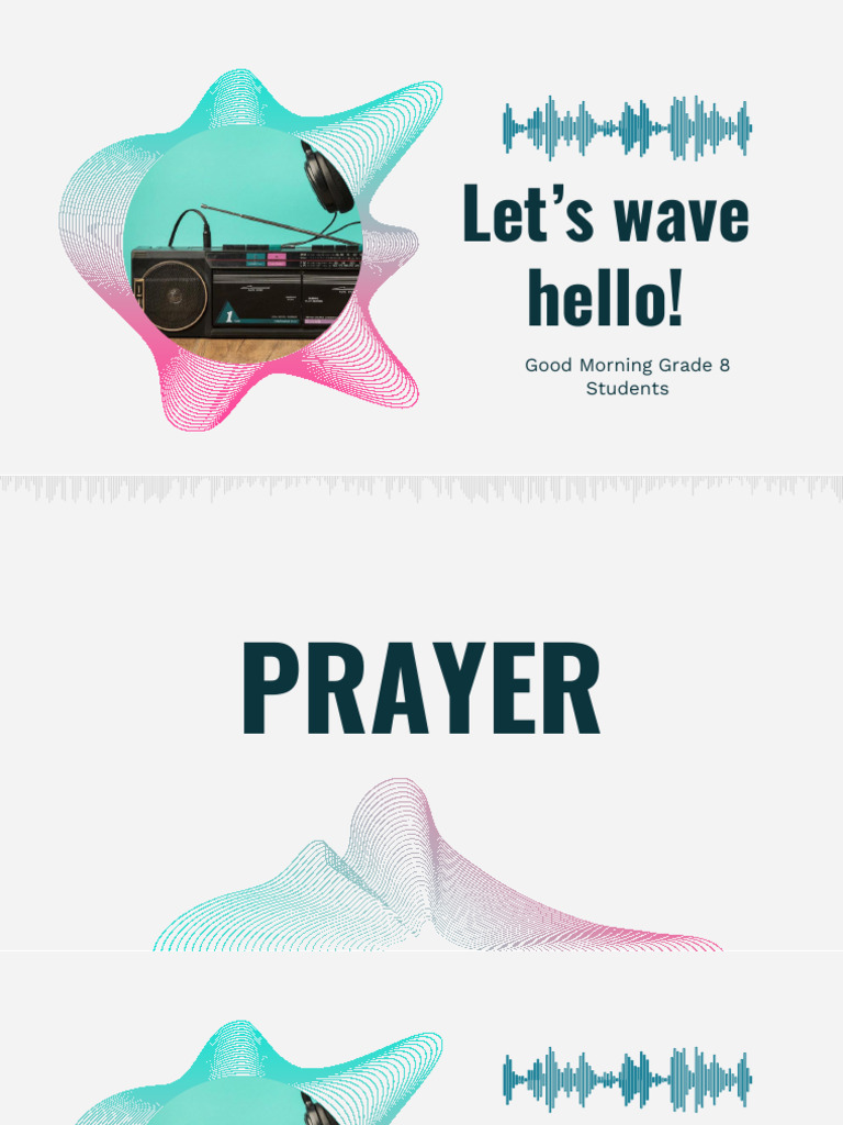 4. Introduction to Waves | PDF | Waves | Frequency