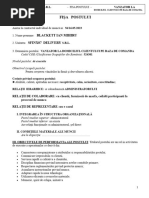 ACT ADITIONAL Contract Prestari Servicii Model | PDF