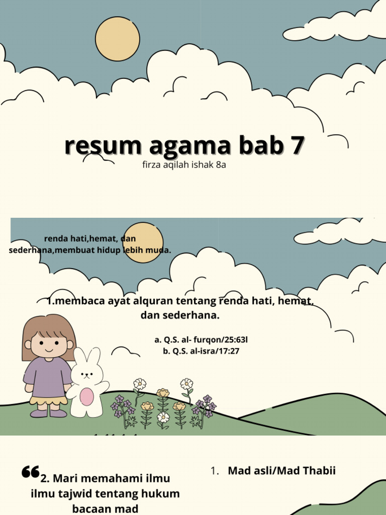 Cute Illustrated Weekly Log Presentation - 20240110 - 064300 - 0000 | PDF